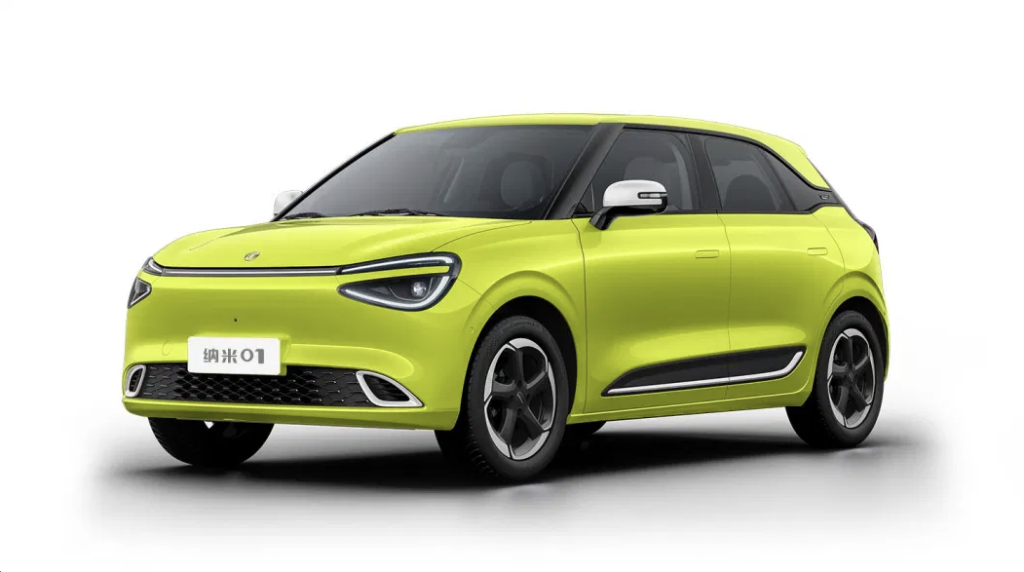 Nami Air 430km - Drive EV GH