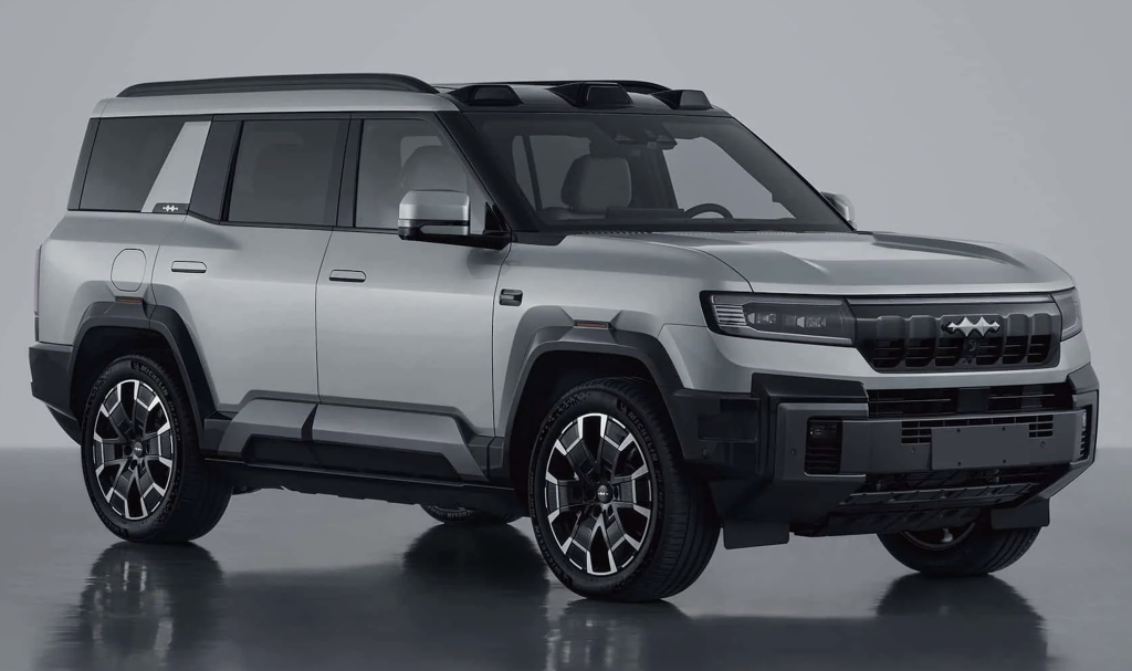 Fang Sheng Bao SUV - Drive EV GH